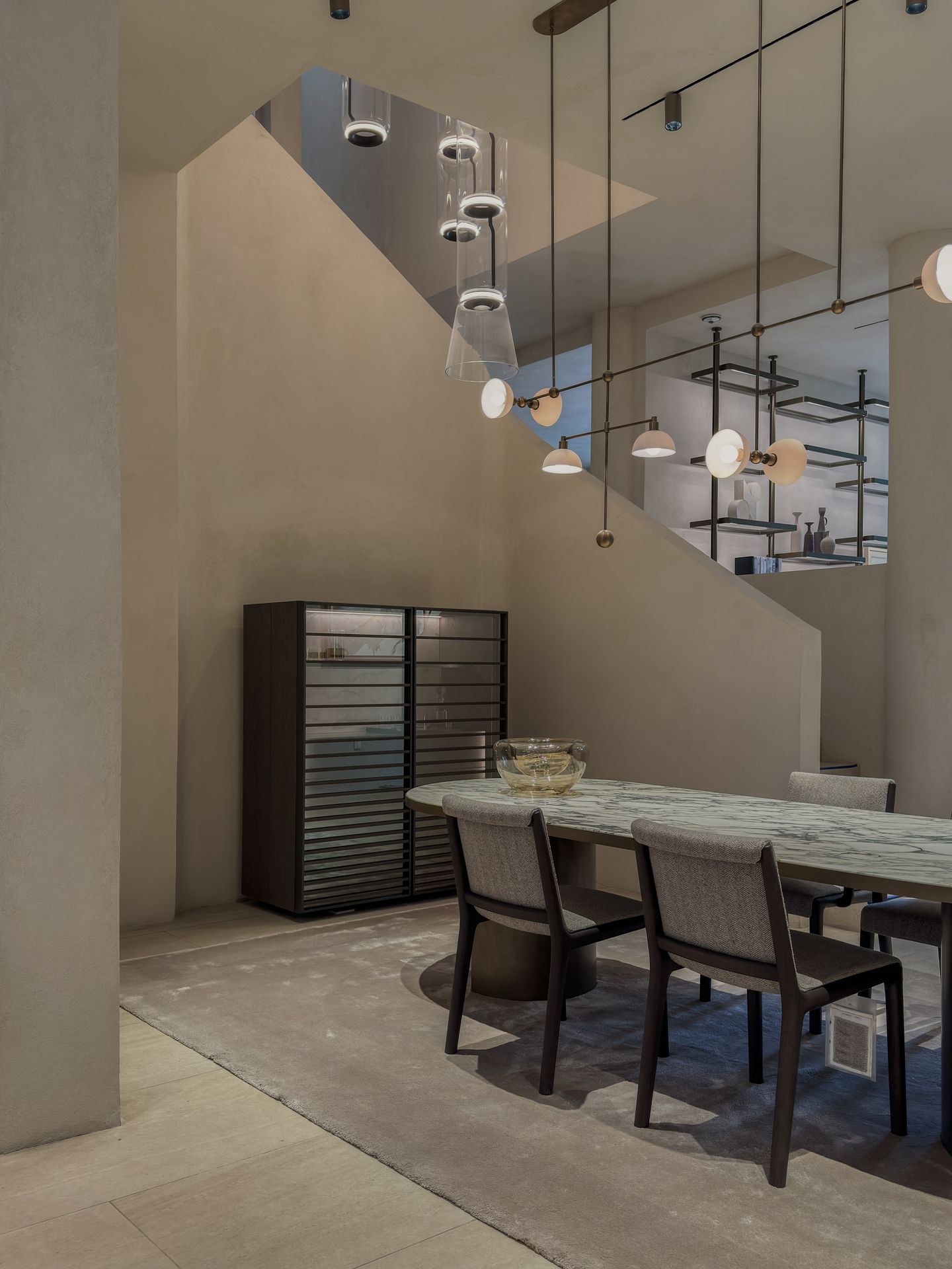 Showroom Ciento Once | IHO Espacios